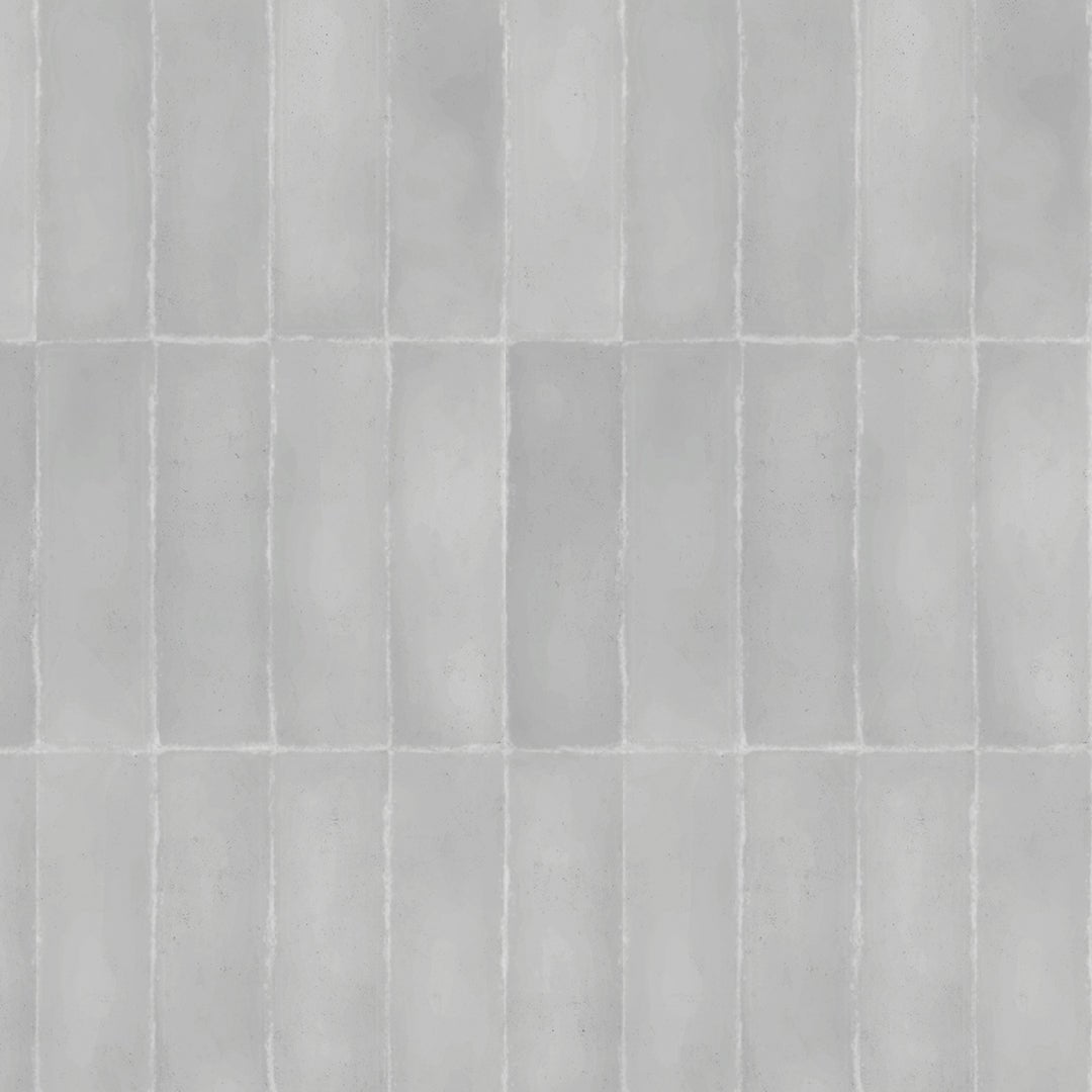 Milano Grigio, 2.7" x 9.4" Porcelain Tile | Kitchen & Bathroom Tile