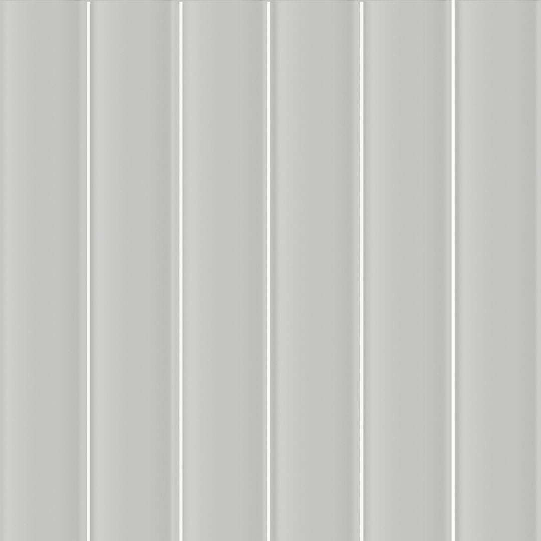 Milano Scala Grigio, 4.5" x 9" Tile | Pool, Kitchen, & Bath Tile