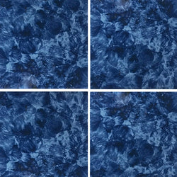6" x 6" Waterline Tile | Swimming Pool Tile – AquaBlu Mosaics