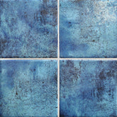 6" x 6" Porcelain Tile | Best Waterline Pool Tiles – AquaBlu Mosaics