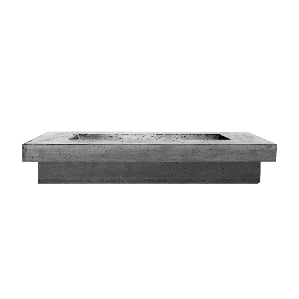 Elevate Fire Table | Outdoor Gas Fire Pit by Prism Hardscapes – AquaBlu ...