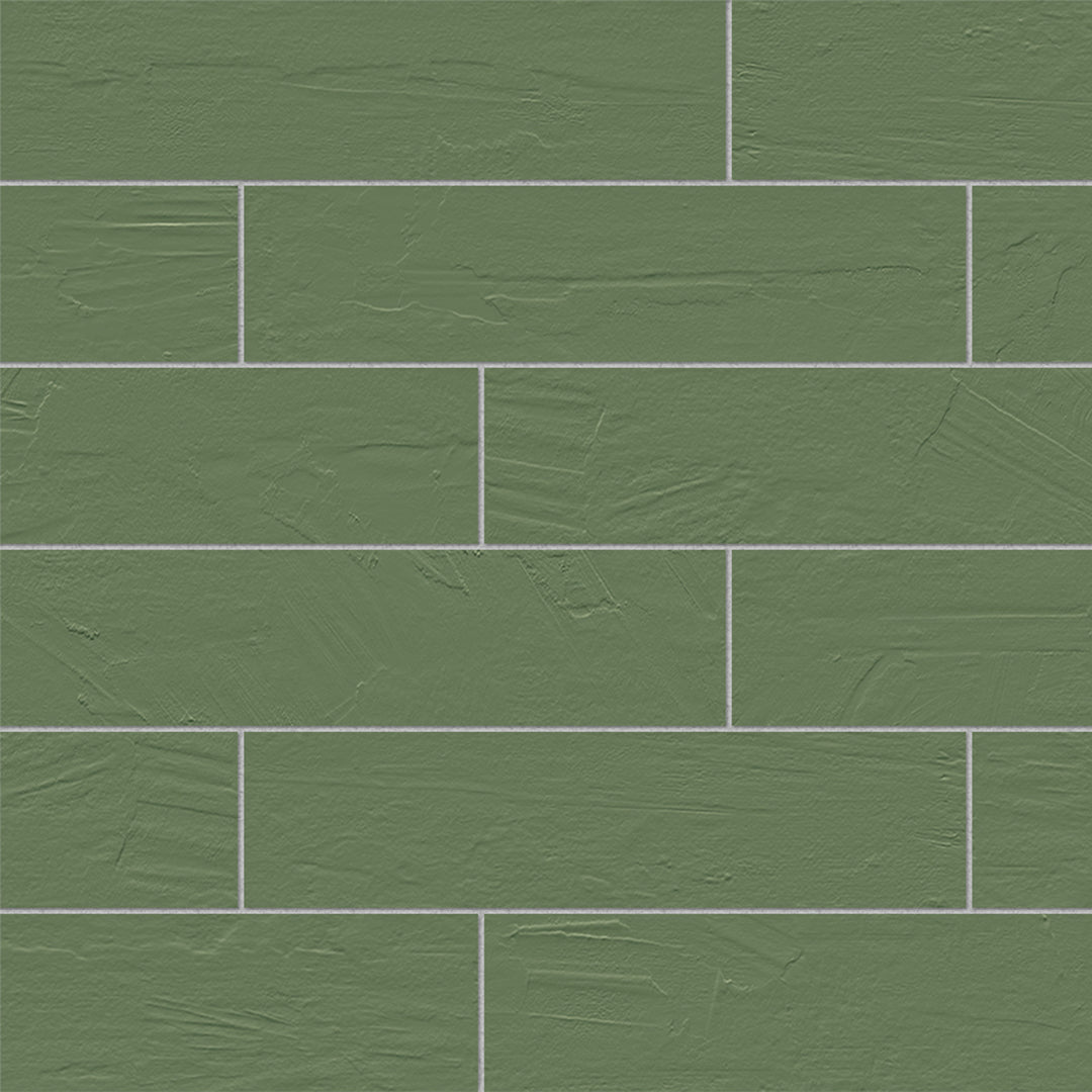 Saltstone Venetian Clover, 6" x 24" Porcelain Tile | Shop Pool Tile
