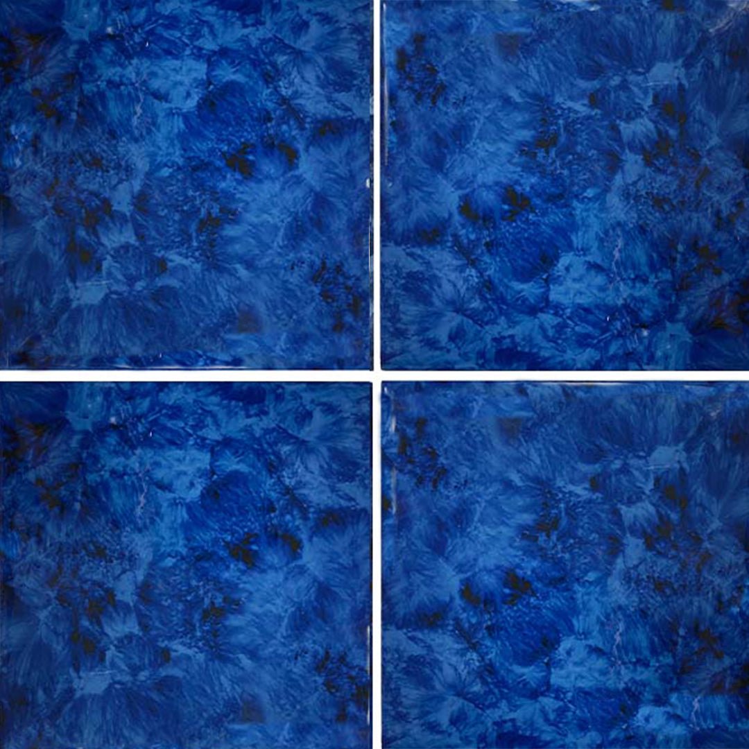 6" x 6" Waterline Tile | Swimming Pool Tile – AquaBlu Mosaics