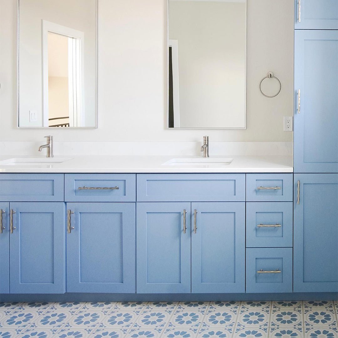 Tamensa, 8" x 8" Porcelain Tile | NTAM8X8 | Patterned Tile by MSI ...