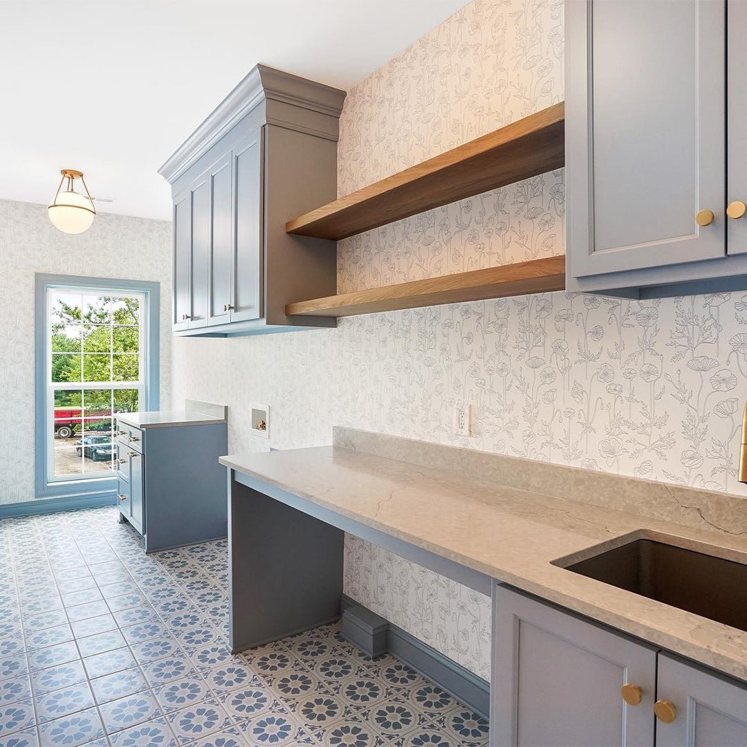 Tamensa, 8" x 8" Porcelain Tile | NTAM8X8 | Patterned Tile by MSI ...