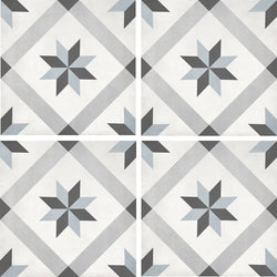 Tide Compass, 8" x 8" Porcelain Tile | ANAFORMTIDECOMP | IWT – AquaBlu ...