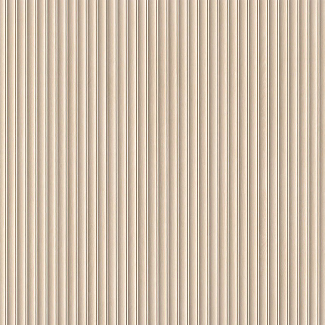 Urbanslat Fluted Maple, 16" x 48" Ceramic Tile | Wood-Look Tile by MSI
