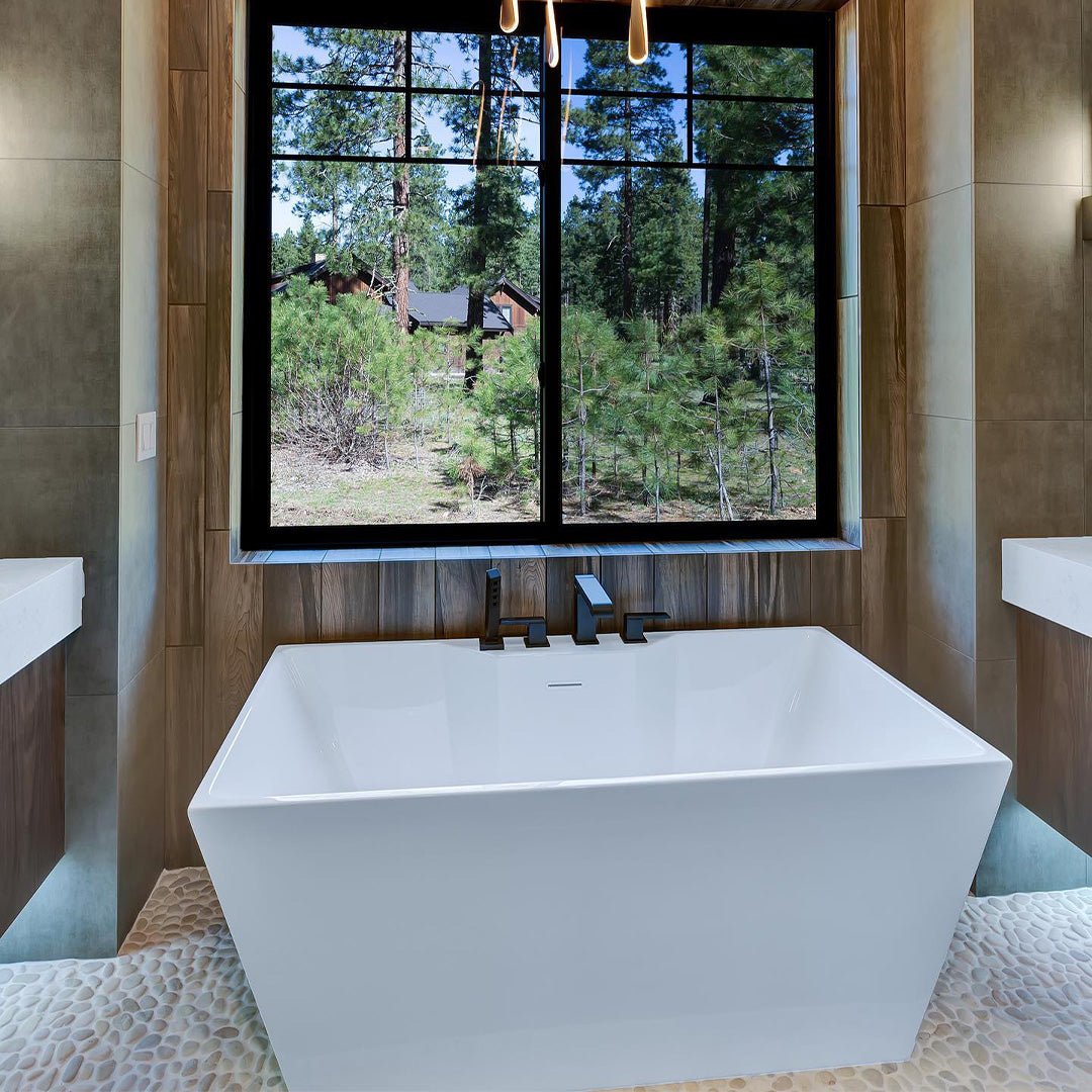 White Pebbles, Pebble Tile | Natural Stone Tile by MSI | SMOT-PEB-WHT ...