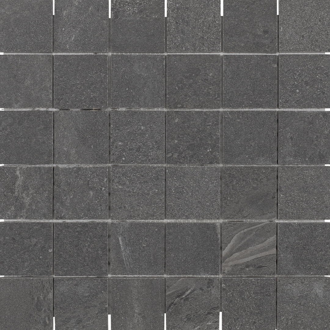Adrock Shadow, 2" x 2" Porcelain Tile | Floor & Wall Tile