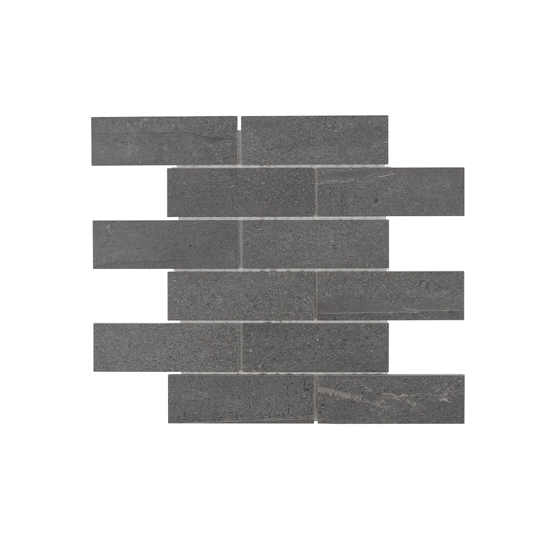 Adrock Shadow, 2" x 6" Porcelain Tile | Floor & Wall Tile