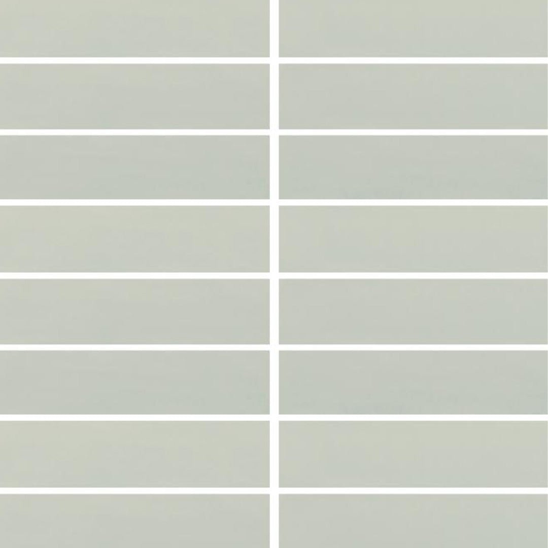 Albatross Sea Wall, 3" x 12" Ceramic Tile | Wall Tile