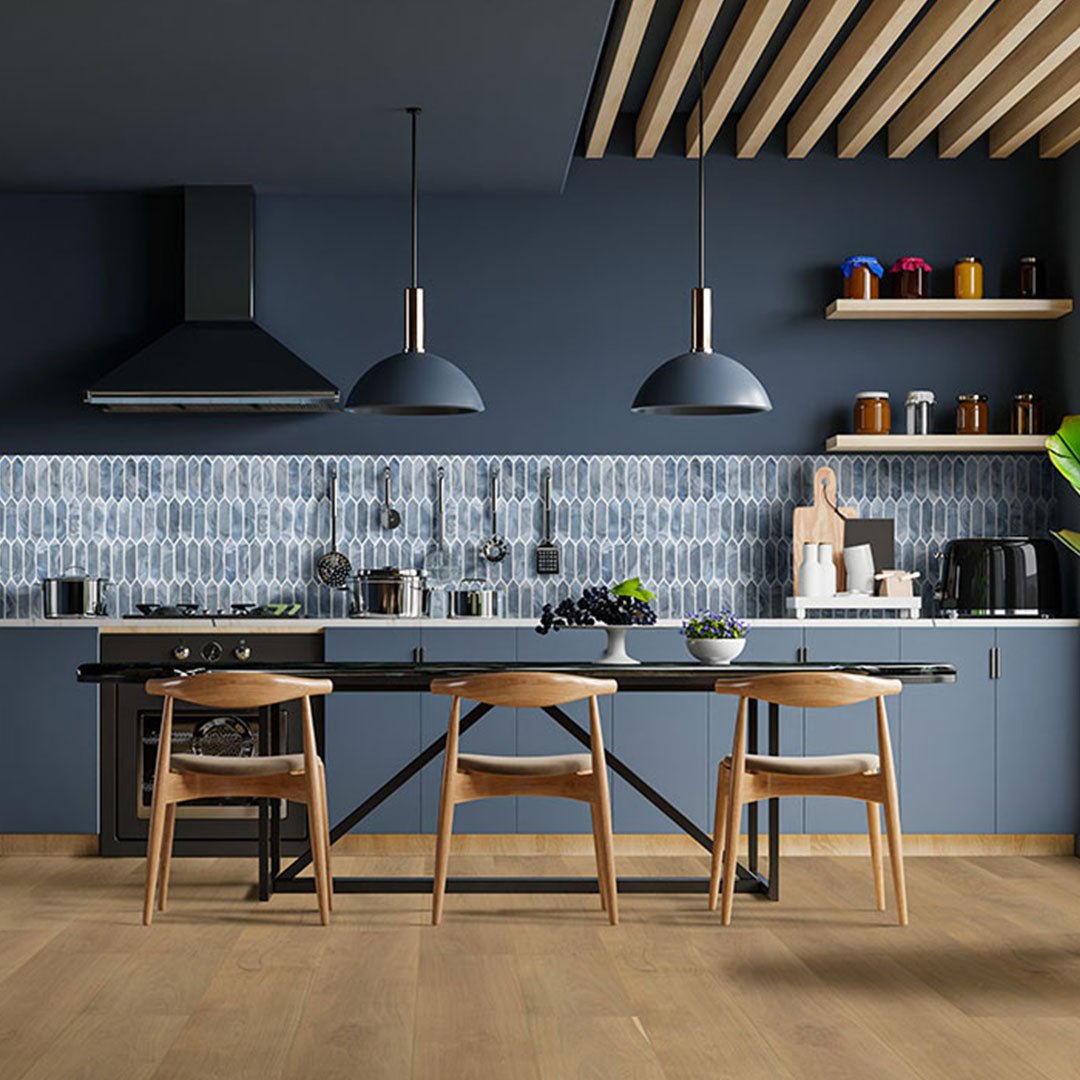 Blue Bathroom Tiles | Blue Tile and Stone for Bathrooms – AquaBlu Mosaics