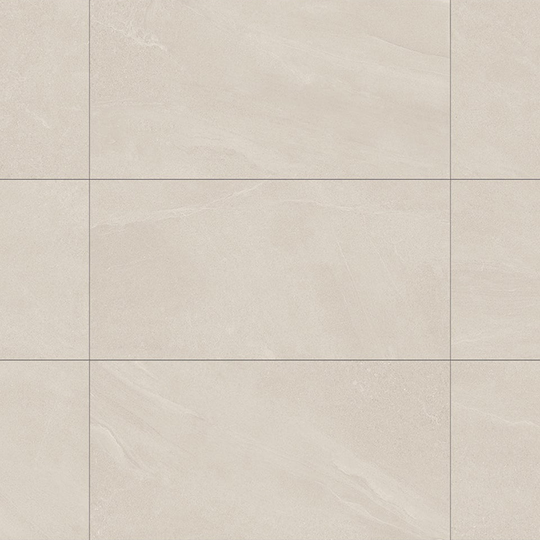 Cape Cod Ivory, 24" x 48" Porcelain Tile | Porcelain Floor Tile