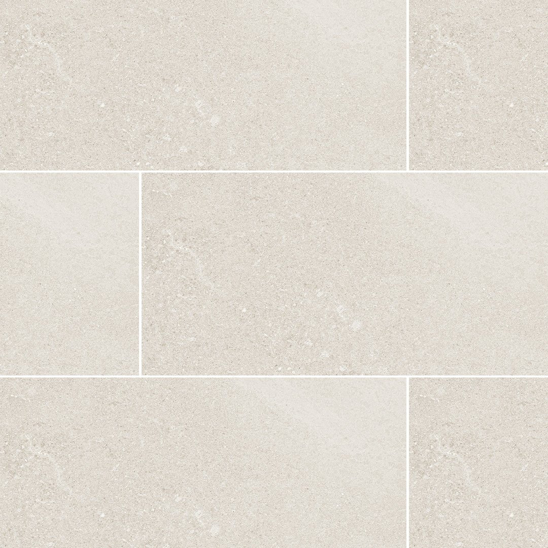 Cape Cod White, 12" x 24" Porcelain Tile | Porcelain Floor Tile