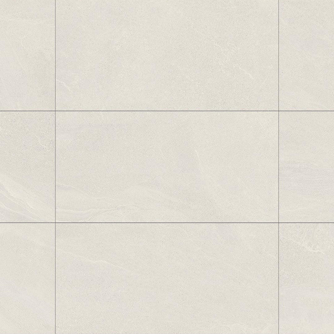 Cape Cod White, 24" x 48" Porcelain Tile | Porcelain Floor Tile