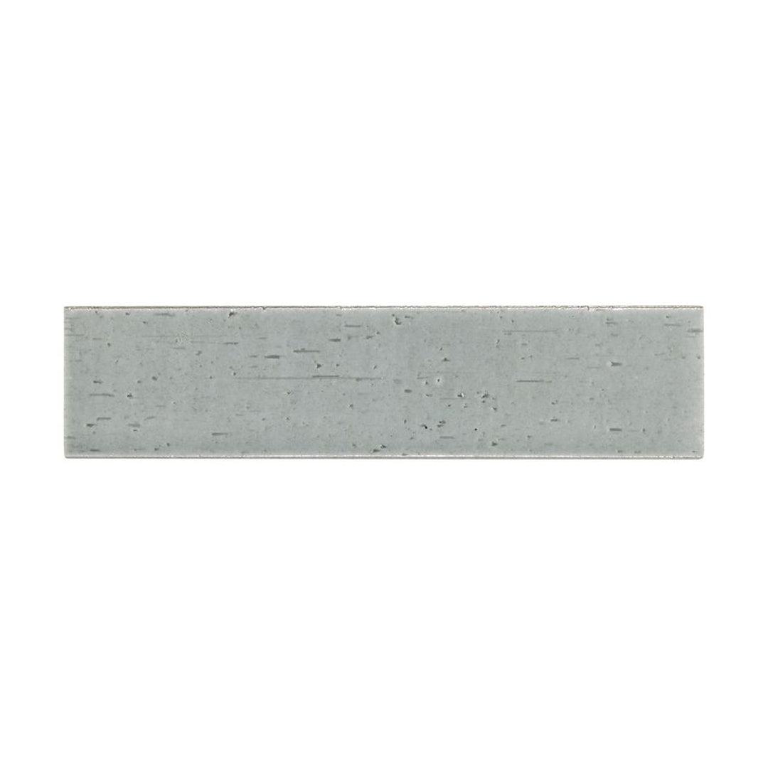 French Grey Brick, 2.5" x 9.5" Ceramic Tile | Subway Backsplash Tile