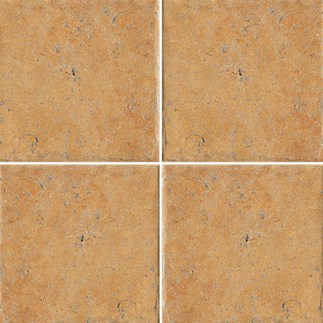 Giallo Umbria, 8" x 8" Porcelain Tile | Floor & Wall Tile