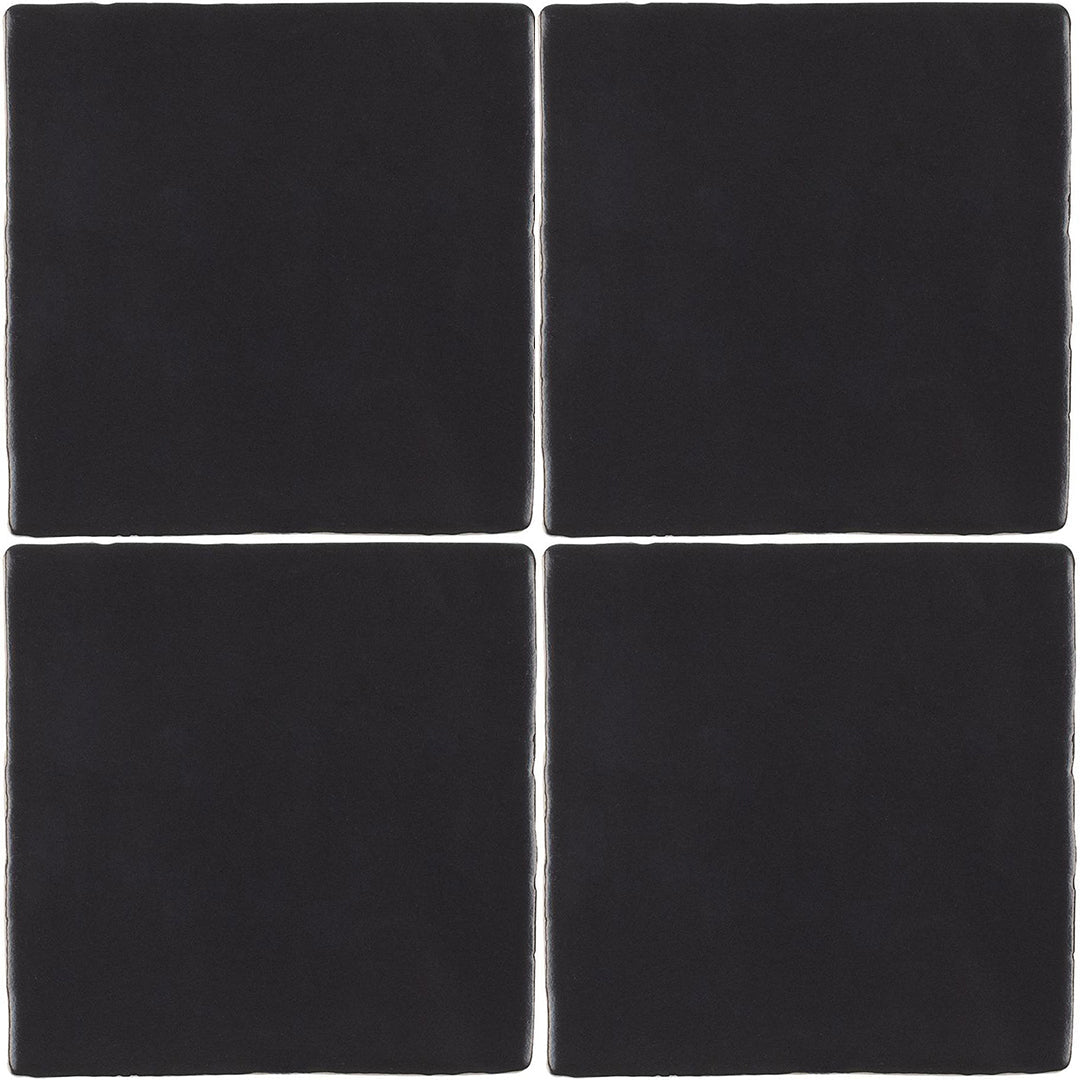 Moonstone, 5" x 5" Ceramic Tile | Anthology Kitchen Backsplash Tile