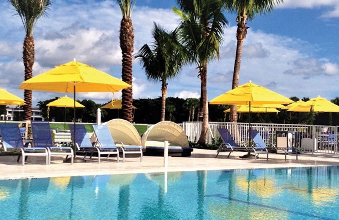 Outdoor Umbrellas for Pool and Patio | Swimming Pool Umbrellas ...