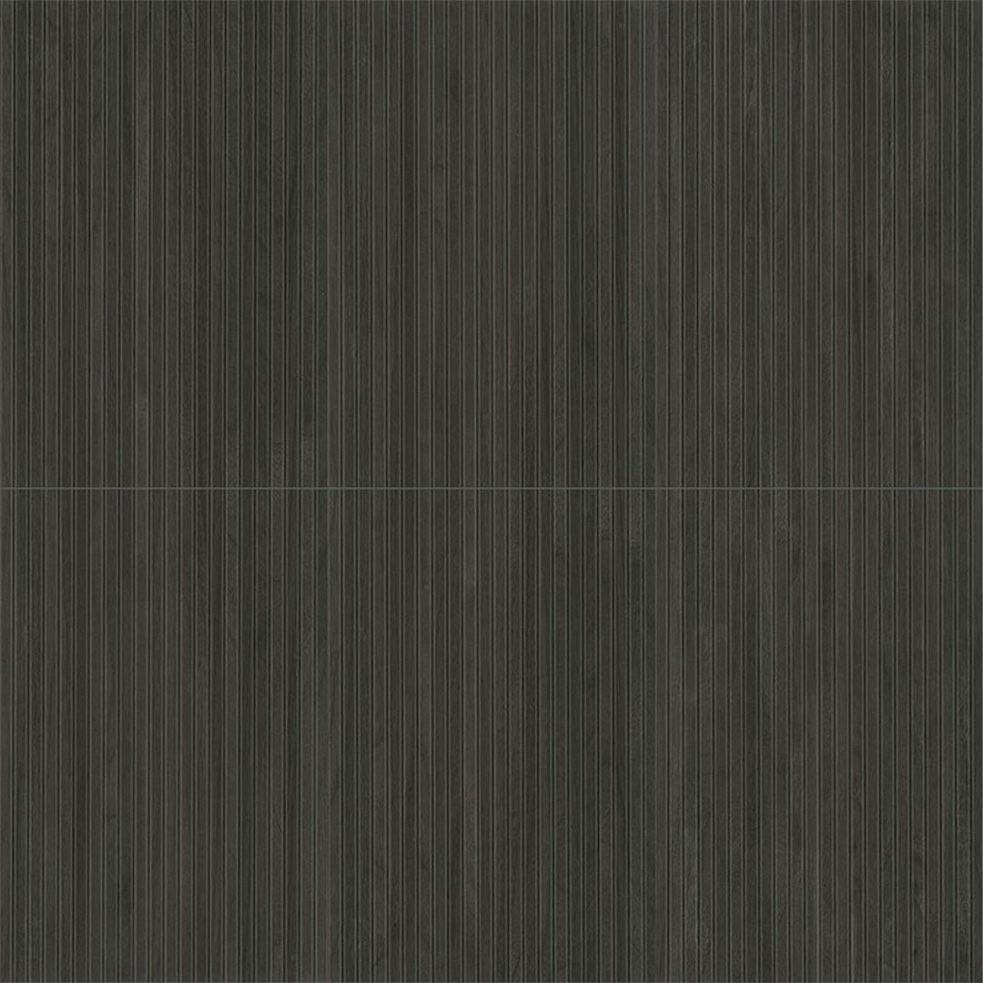Urbanslat Carbon, 16" x 48" Ceramic Tile | Large Format Backsplash Tile