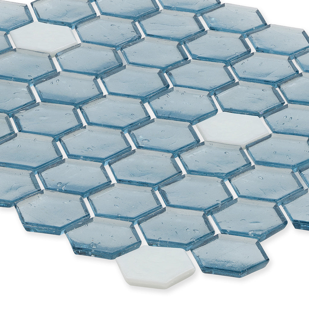 Blue Bathroom Tiles | Blue Tile and Stone for Bathrooms – AquaBlu Mosaics