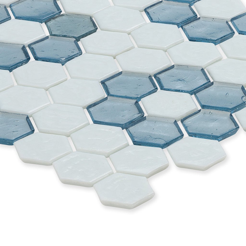 Hexagon Flower Tile Patterns | Best Flower Site
