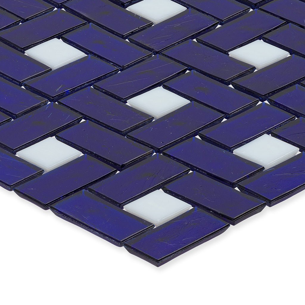 Blue Glass Tile | Blue Mosaic Tiles – Page 13 – AquaBlu Mosaics