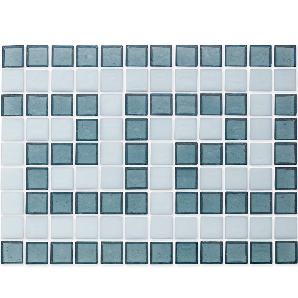 White Glass Tile | White Mosaic Tiles for Sale – Page 3 – AquaBlu Mosaics