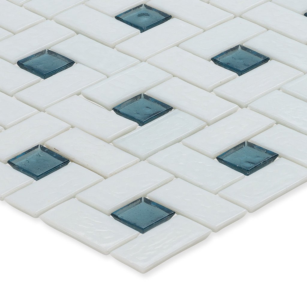 Blue Glass Tile | Blue Mosaic Tiles – Page 13 – AquaBlu Mosaics