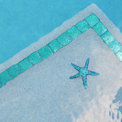 Accent & Pool Step Marker Tiles | Swimming Pool Step Markers – AquaBlu ...