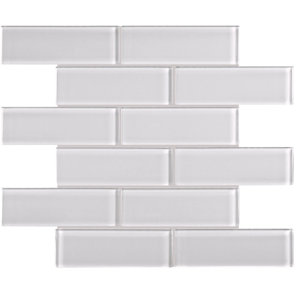 Skylight, 2" x 6" Subway Tile | ANAELEMSKY26 | Aquatica Glass Pool Tile