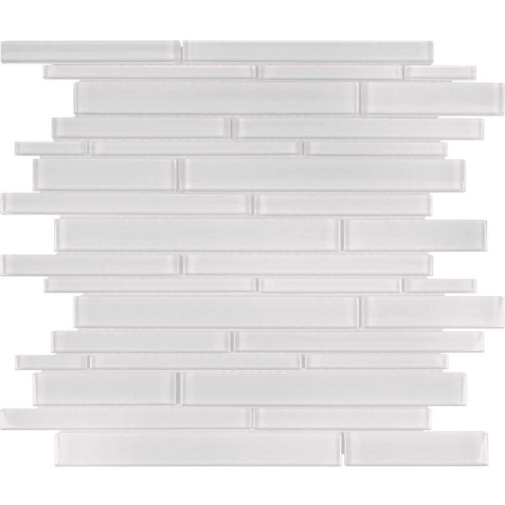 Skylight, Linear Mosaic Tile | ANAELEMSKYRS | Aquatica Glass Pool Tile