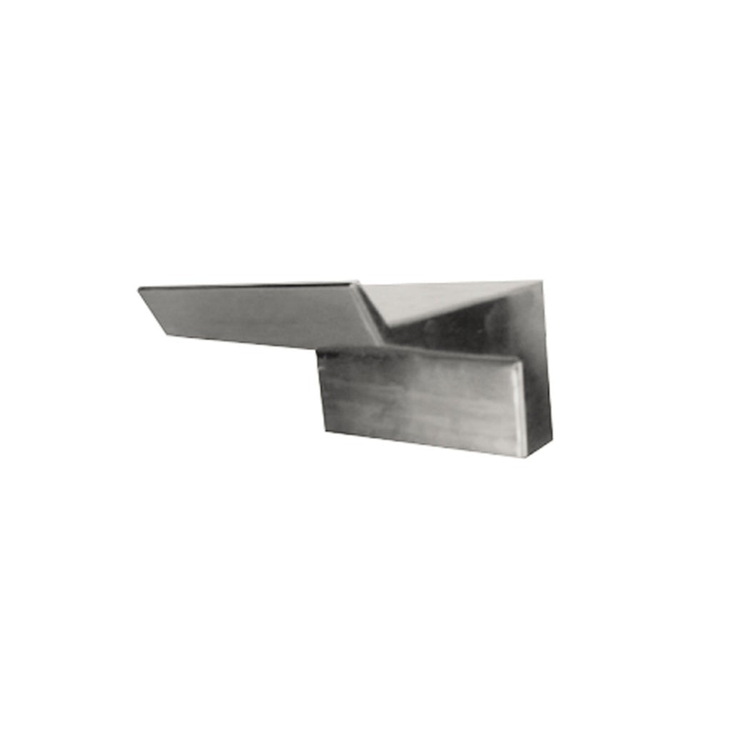 Arch Flow Scupper, Outdoor Water Feature | The Outdoor Plus