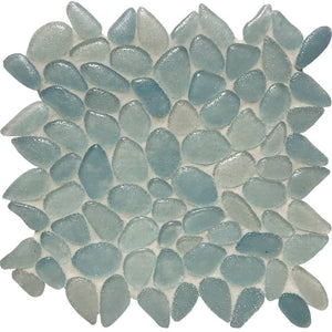 Glass Pebbles | Round Mosaic Tiles for Pools & More – AquaBlu Mosaics