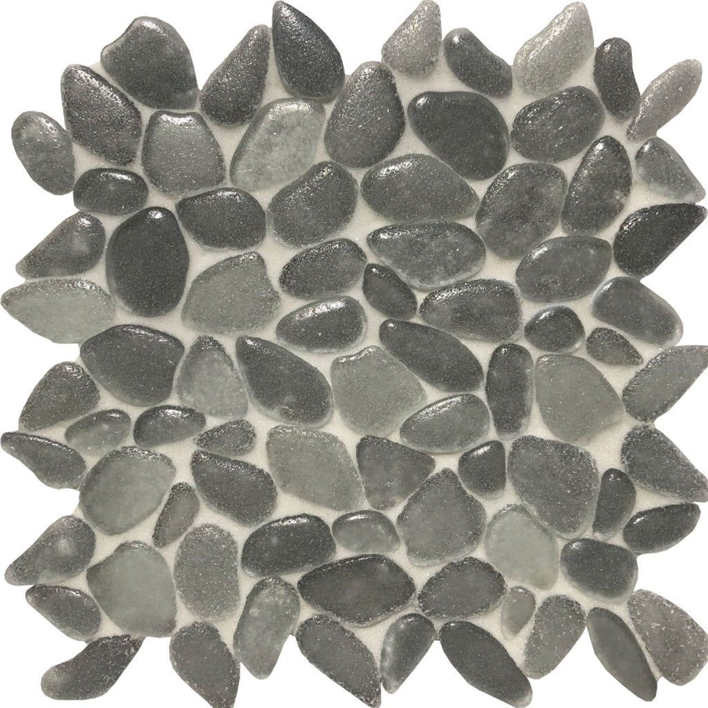 Glass Pebbles | Round Mosaic Tiles for Pools & More – AquaBlu Mosaics