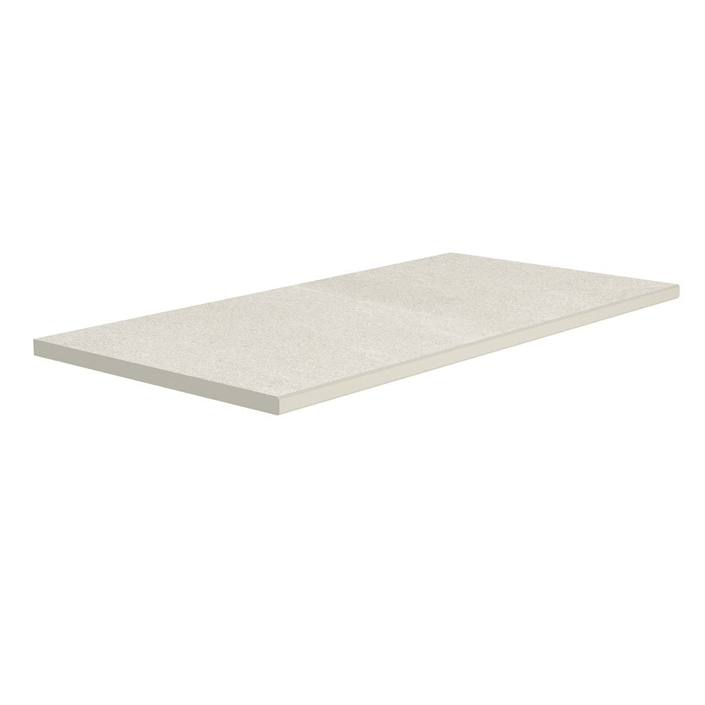 Cape Cod White, 16" x 32" | 2CM Pool Coping | U.S. Porcelain Paver ...