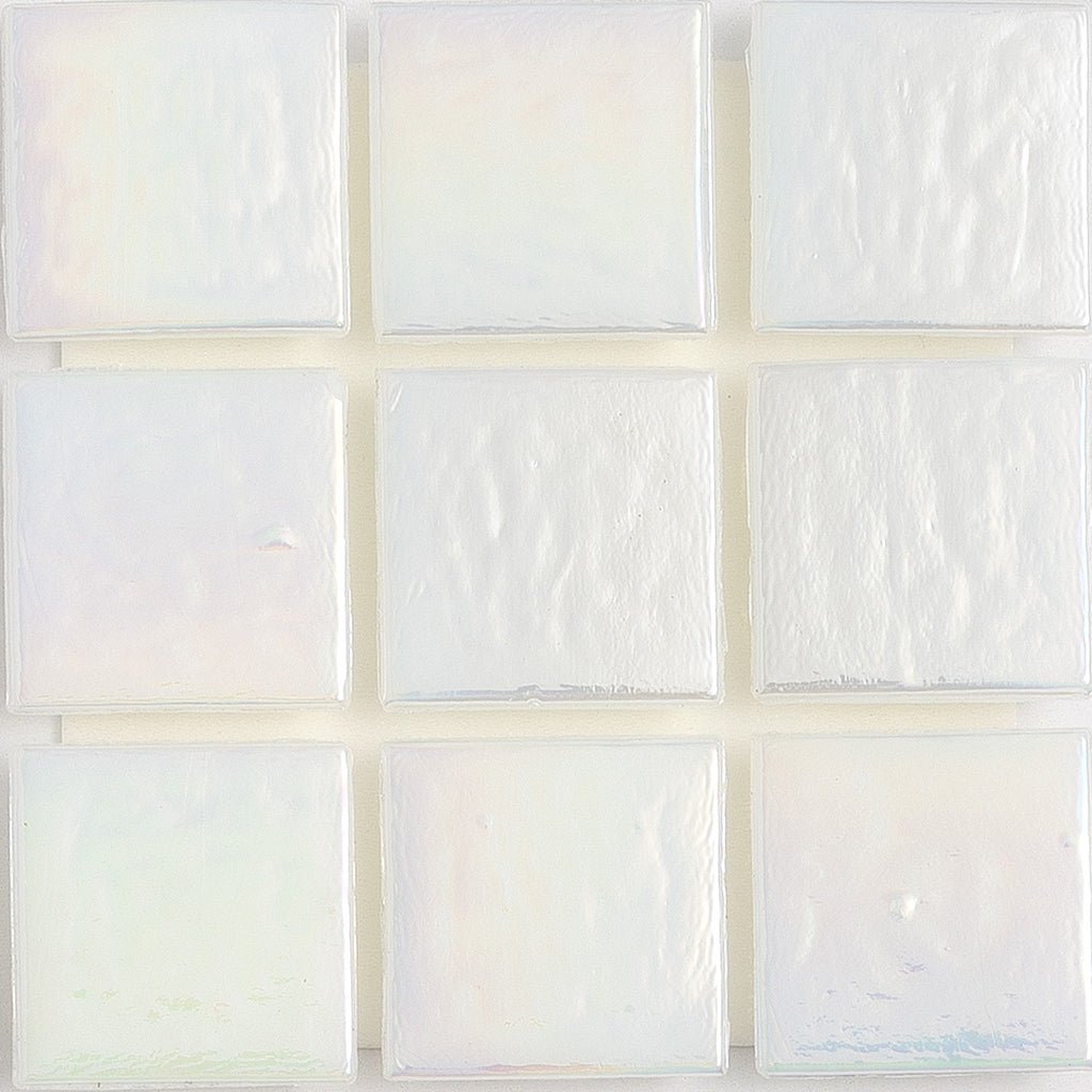 White Glass Tile | White Mosaic Tiles for Sale – Page 3 – AquaBlu Mosaics