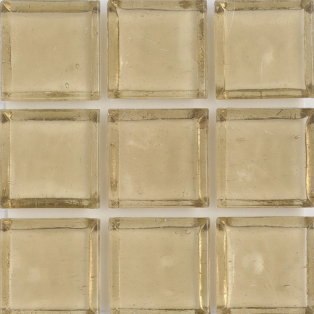 Cream Glass Tile | Cream Tile for Pools, Kitchens, and Bathrooms ...