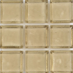 Cream Glass Tile | Cream Tile for Pools, Kitchens, and Bathrooms ...