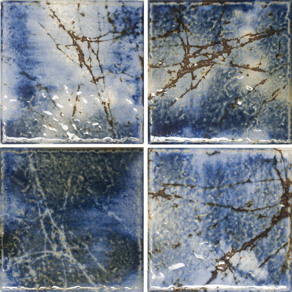 Autumn, 6" x 6" Porcelain Tile | EROS-602 | Fujiwa Pool Tile – AquaBlu ...