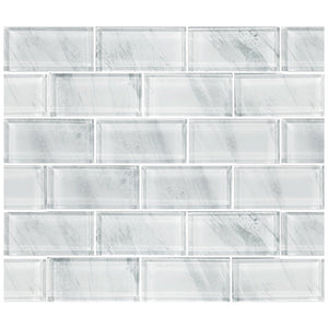 Gray Glass Tile | Gray Mosaic Tiles for Sale – AquaBlu Mosaics