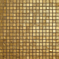 24K Gold Tile | Gold Mosaic Tile for Backsplashes and Bathrooms ...