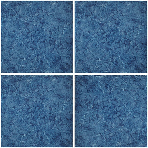6" x 6" Waterline Tile | Swimming Pool Tile – AquaBlu Mosaics