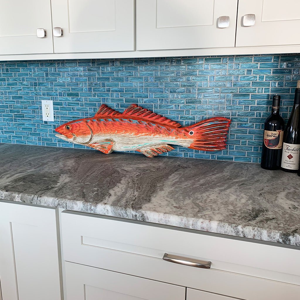 Java, Mixed Linear Mosaic | AVEDASHJAVA13 | Glass Mosaic Tile – AquaBlu ...