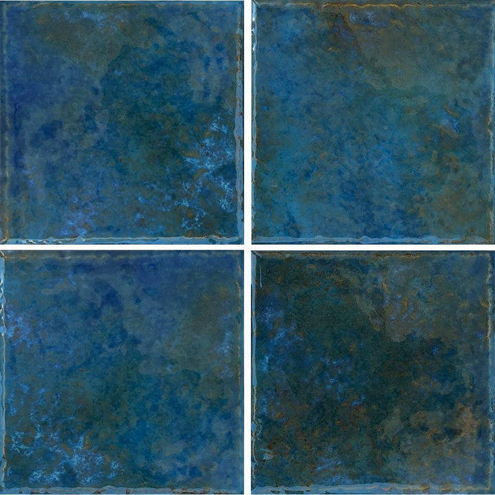 Albi, 6" x 6" Porcelain Tile | JOYA-602 | Fujiwa Pool Tile – AquaBlu ...