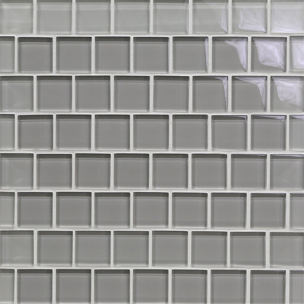 Sandbar Natural, 1-1/2" x 1-1/2" Glass Pool Tile | Murrine Mosaics