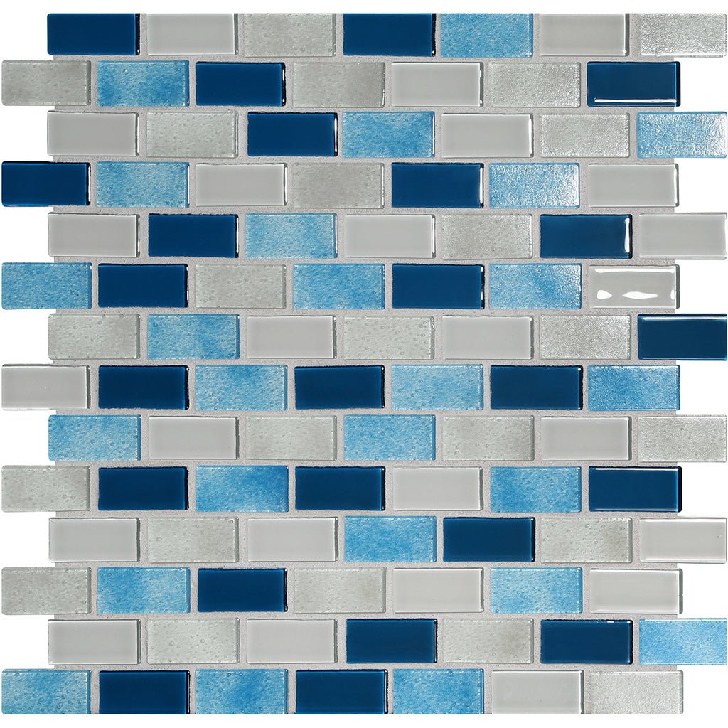 Blue Glass Tile | Blue Mosaic Tiles – Page 13 – AquaBlu Mosaics
