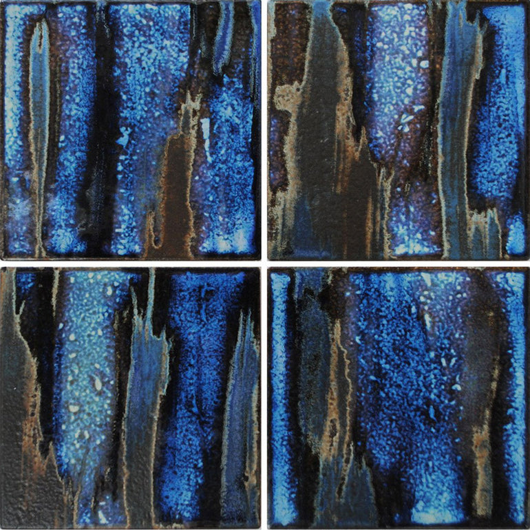 Shoreline, 6" x 6" | NAMI-654 | Pool Waterline Tile – AquaBlu Mosaics