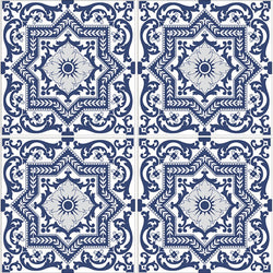 6" x 6" Porcelain Tile | Best Waterline Pool Tiles – AquaBlu Mosaics