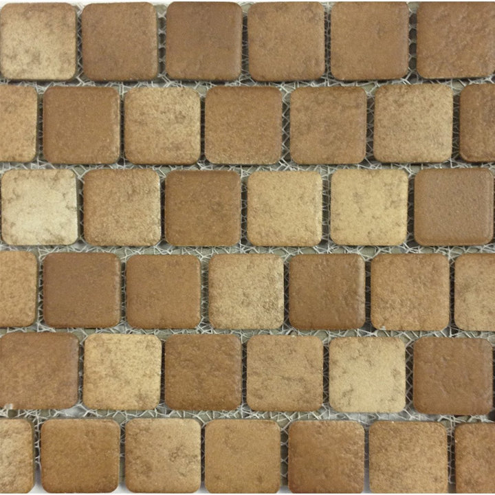 Brown Porcelain Tile | Brown Tile for Pools, Spas, and Kitchens ...